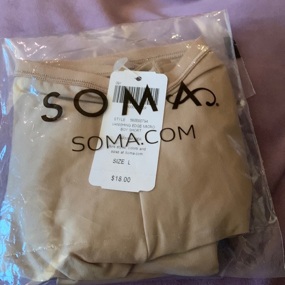 Soma | Intimates & Sleepwear | Soma Large Panties | Poshmark
